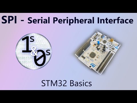 SPI with STM32