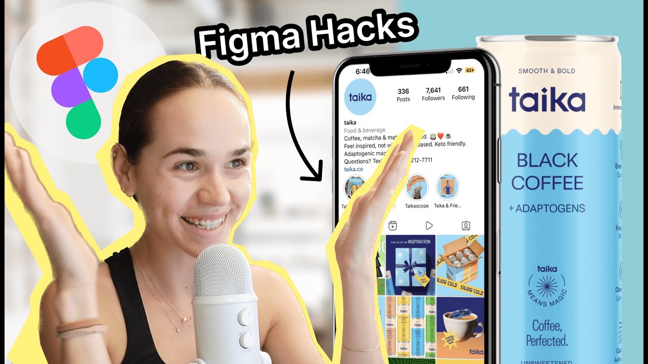 9 NEW Instagram Post Ideas *let's steal together* | Figma