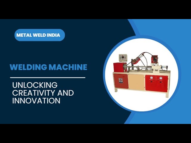 ARC Welding Machine - Linear Welding automatic Machine Manufacturer ...