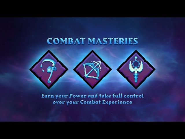 OSRS introduces fifth League, Raging Echoes, with new Combat Mastery system