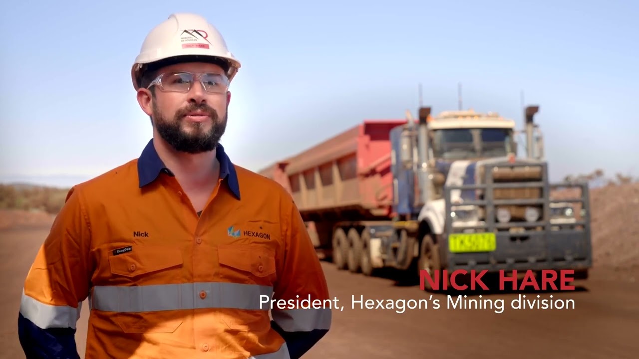Mineral Resources partners with Hexagon and uses Kenworth for autonomous road train in Australia