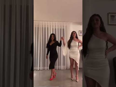 Albanian girls dance VALLE #albania #dance #funny #valle