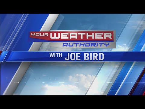 Joe's Detailed Forecast - March 27, 2021