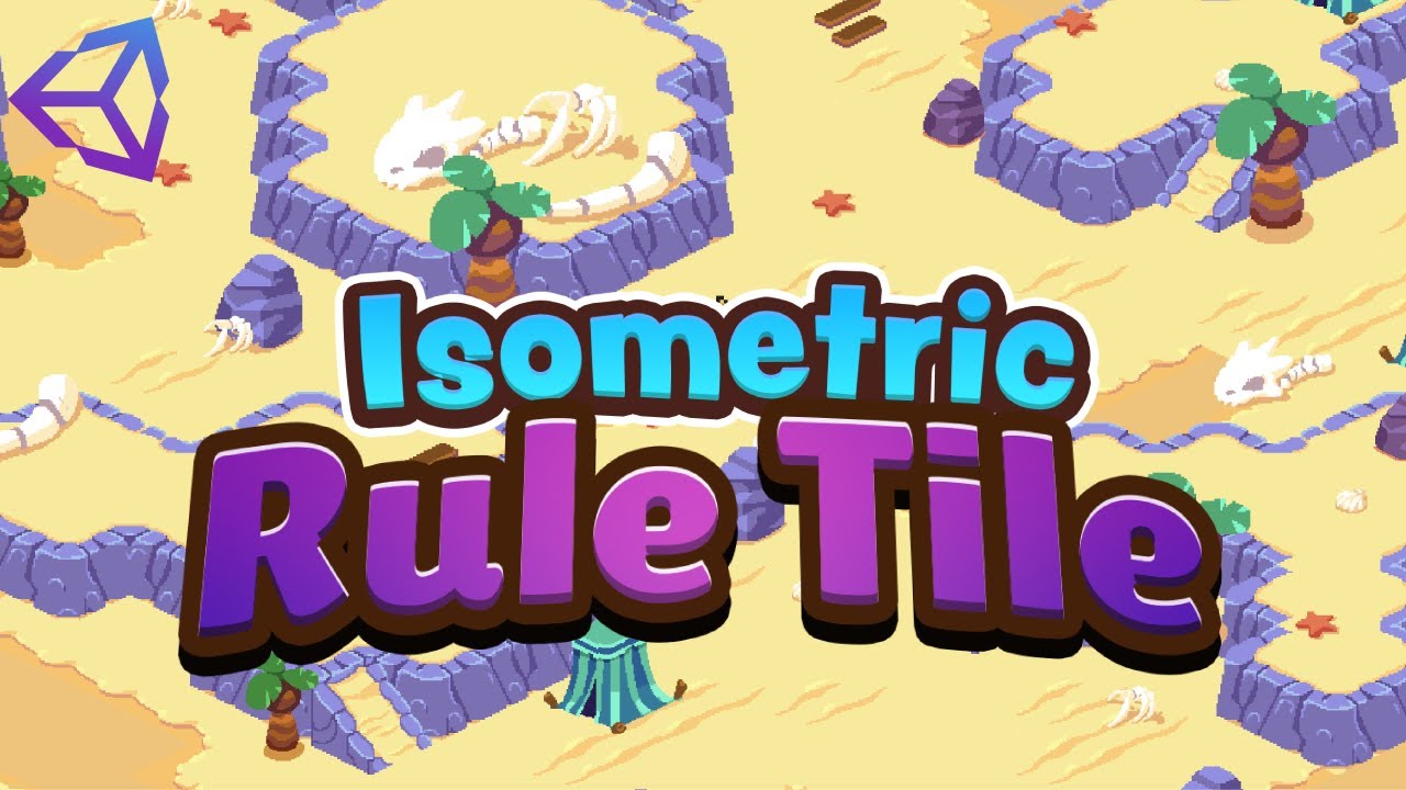 Isometric Rule Tiles in Unity