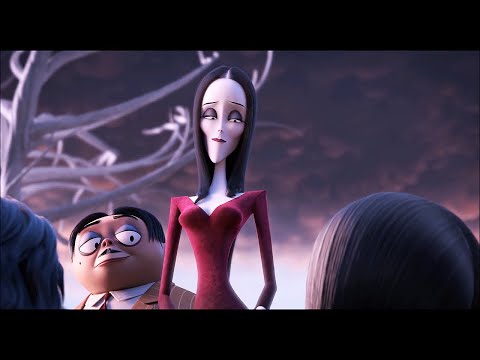 Home Sweet Home - Motley Crue | The Addams Family