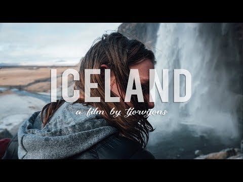ICELAND// a film by tjorvijons