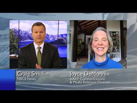AARP Joyce Discounts for Older Adults
