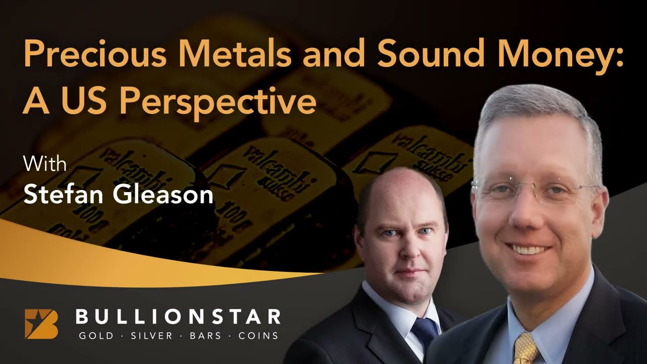 BullionStar Precious Metals Videos & Interviews