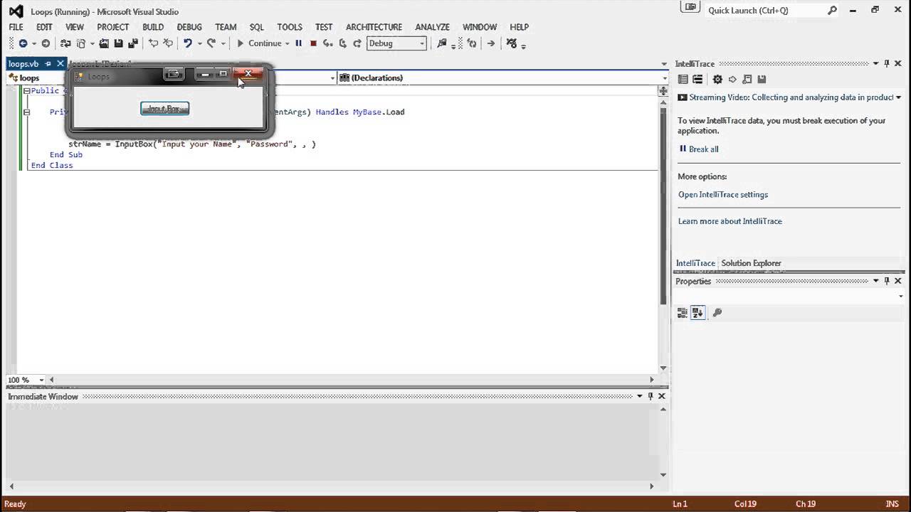 Visual Basic Programming Tutorial #9: Do Loops