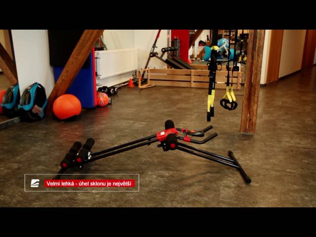 Ab Trainer inSPORTline Ab Lifter Easy - inSPORTline