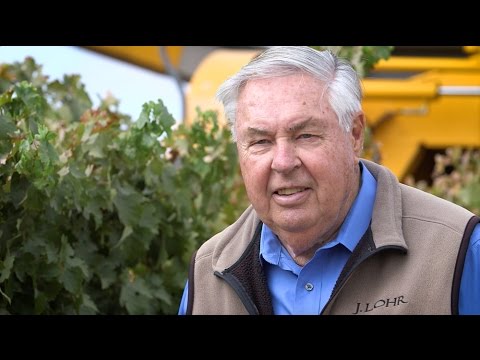 Jerry Lohr - American Wine Legend