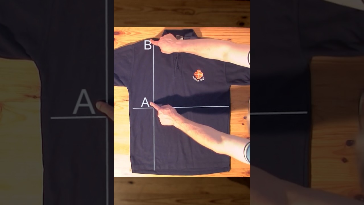 Les secrets d'un pliage de chemise parfait