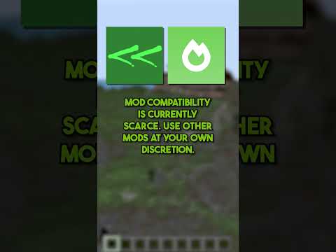 THIS MOD IS HUGE FOR PERFORMANCE!! | Modded Minecraft - Nvidium by Cortex