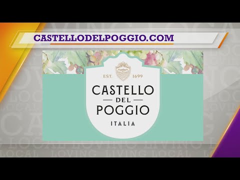 Castello Del Poggio | The Sweet Life