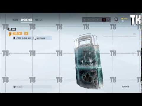 Steam Community :: Video :: *LEAKED* MONTAGNE BLACK ICE SHIELD