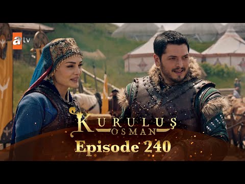 Kurulus Osman Urdu - Season 6 Episode 240