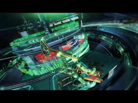 Unveiling the Dark Secrets of K24 | Economic ID Projector in Cinema 4D