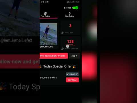 this fastest app to get real tiktok followers (Tikio)