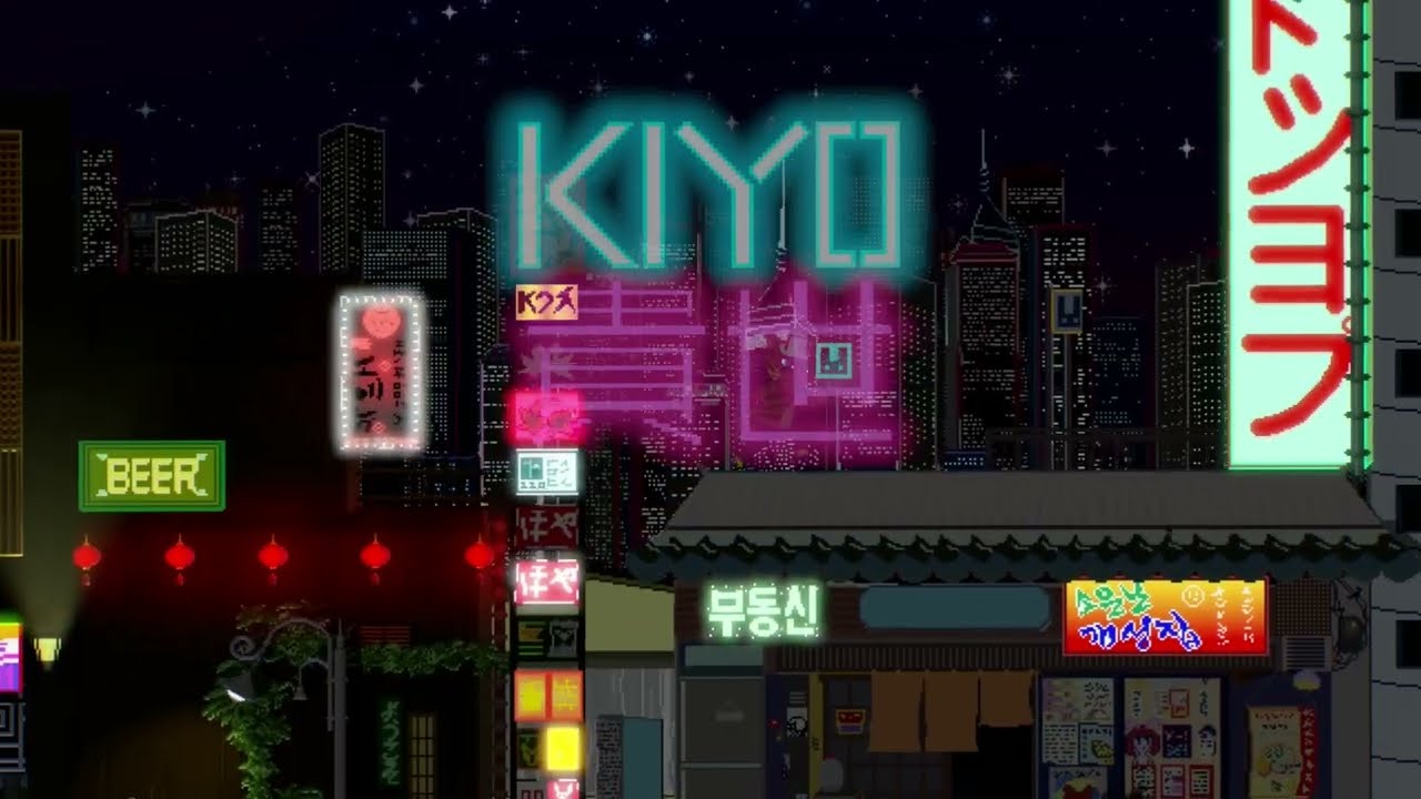 Kiyo - Wishlist Now On Steam!