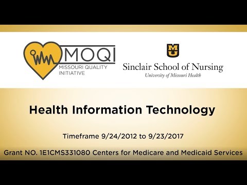 MOQI - Health Information Technology