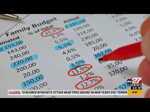 Show Me the Money: Keeping finance New Year's resolutions