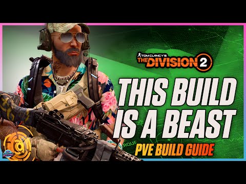 OBLITERATE EVERYTHING! The Division 2: Solo/Group PVE Pestilence Build! DESTROY ENEMIES IN SECONDS!