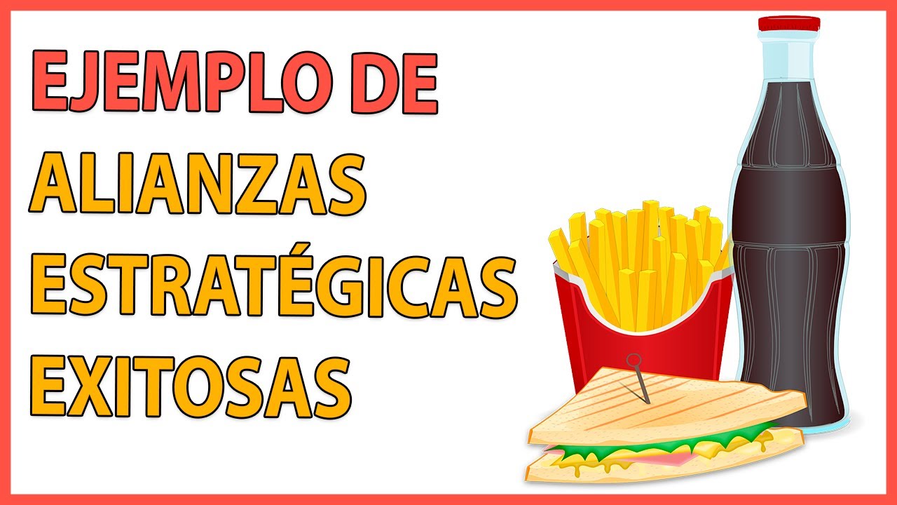 What are the STRATEGIC ALLIANCES of SUCCESSFUL COMPANIES? / EXAMPLE