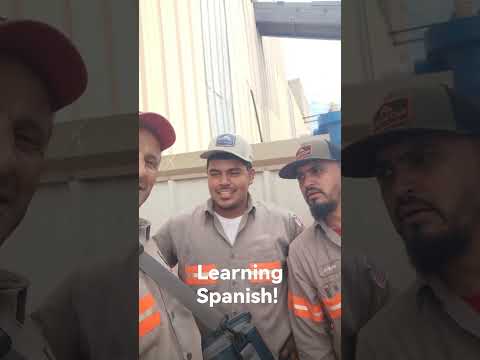learning Spanish on a farm in America #h2avisa