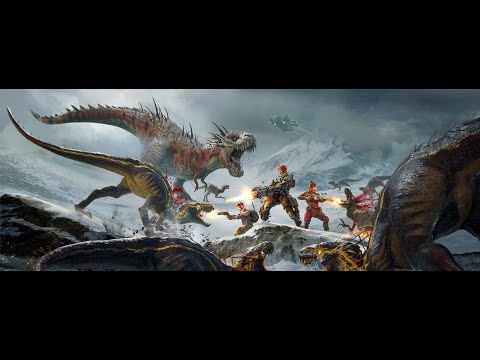 Steam Community :: Video :: Second Extinction - Gameplay 002