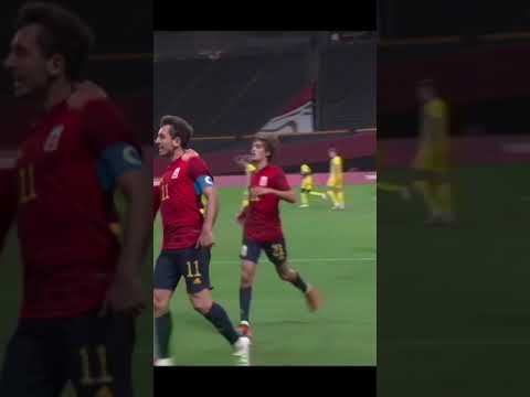 MIKEL OYARZABAL SCORES AGAINST AUSTRALIA IN THE OLYMPIC GAMES#Shorts