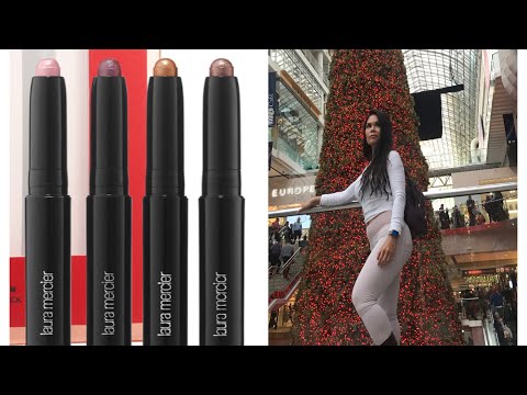 Laura Mercier Caviar Stick Collection Review and Swatches