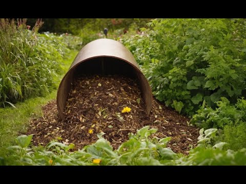 The Beginner's Guide to Composting: Turn Waste into Garden Gold
