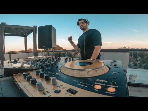 Atlanta Rooftop House Mix by MARODIN [Solardo, Yotto, Gorgon City, Jamie Jones, Vintage Culture]