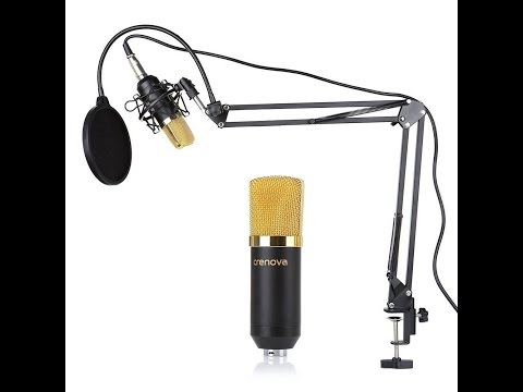 Crenova MC-05 review