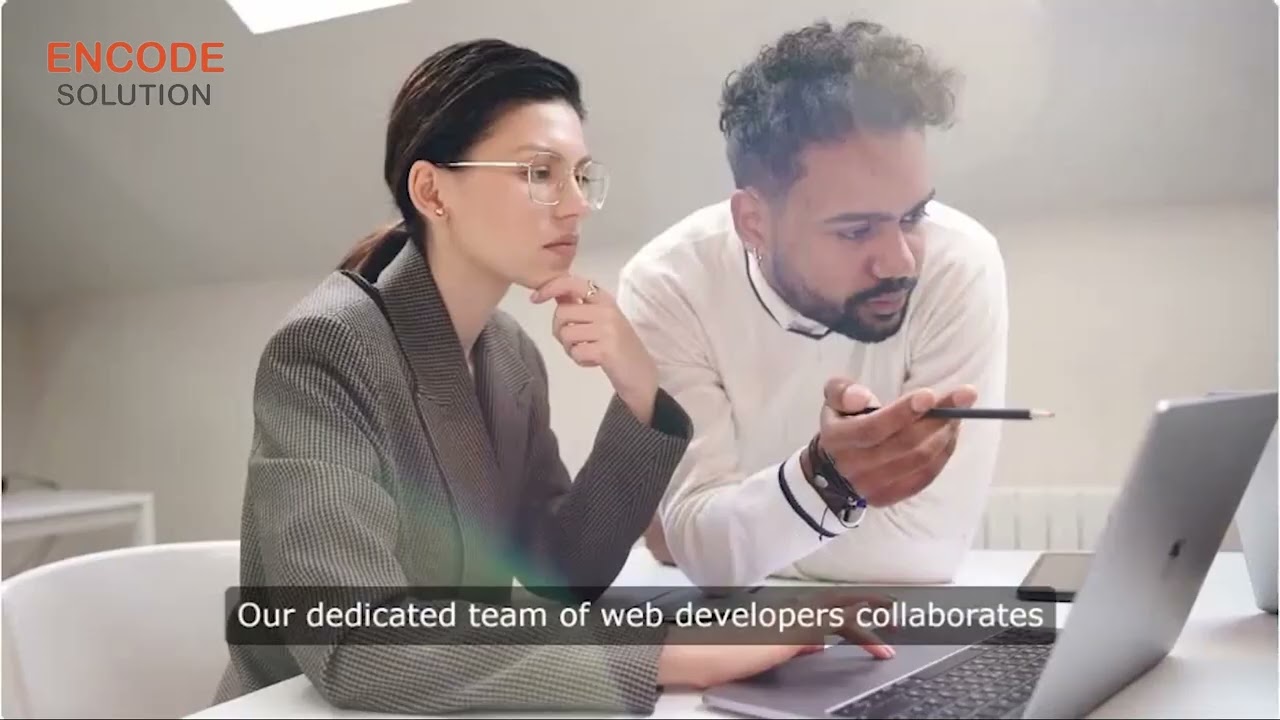 Empower Your Business with Encode Solution: Premier Web, Software, and App Development