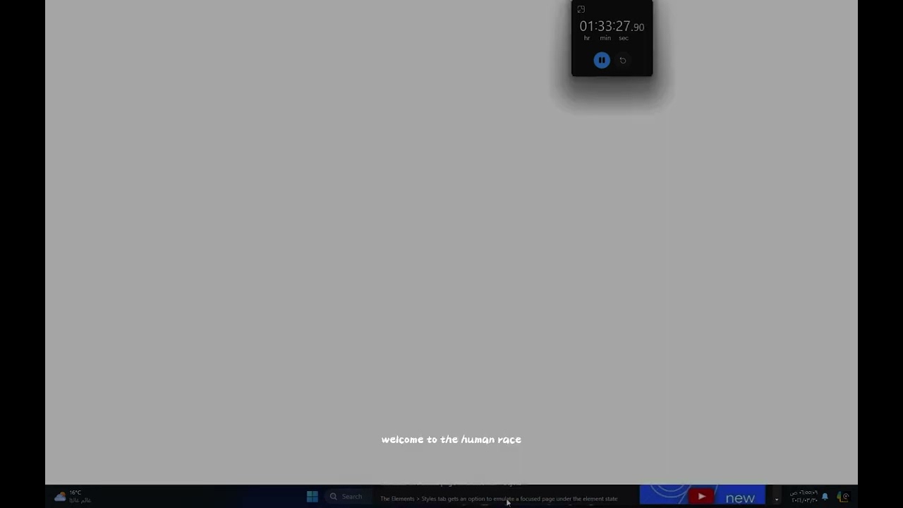 Login Design - HTML & CSS
