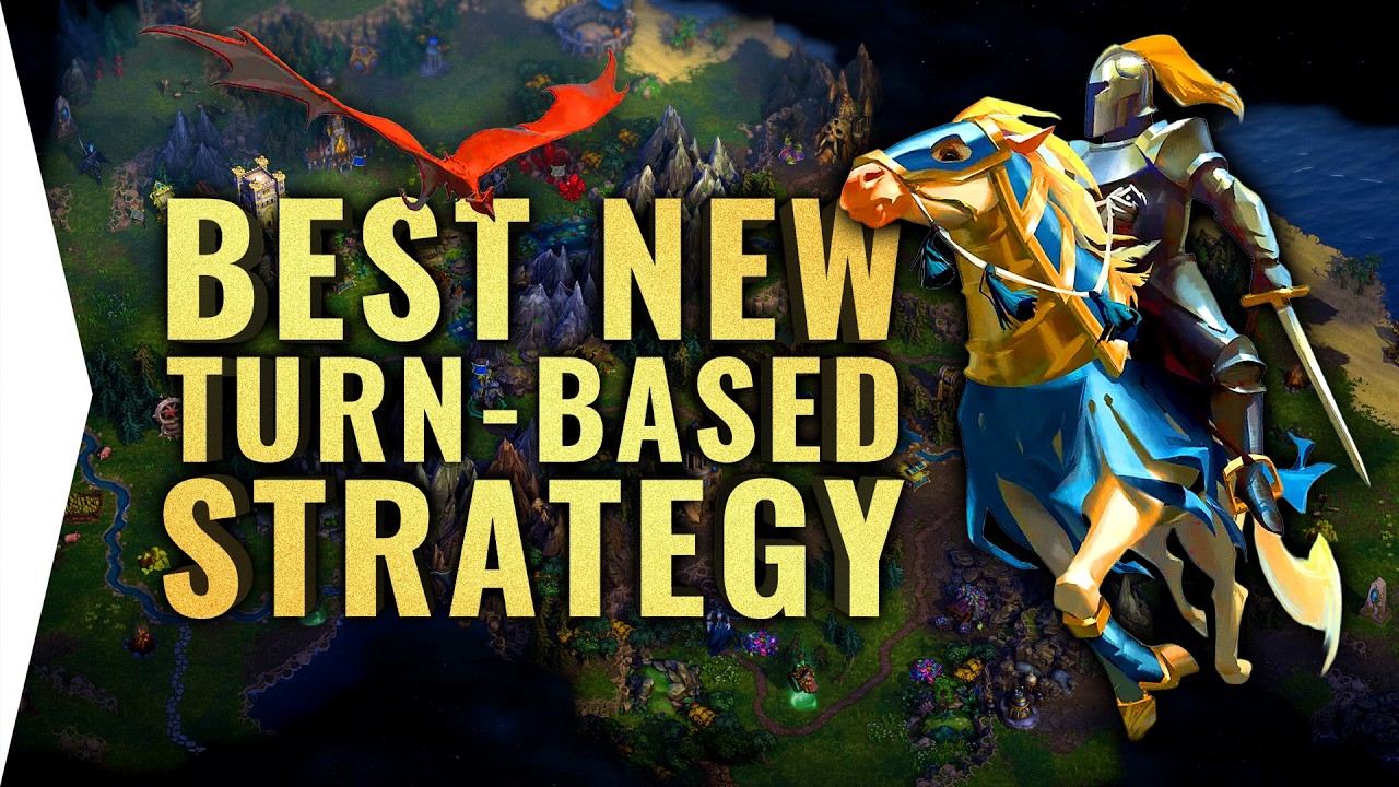 Finally Great Turn-Based Strategy Games Releasing In 2026