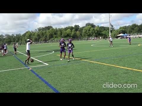 '25-06 Texas State 7v7 Tourney LD loses 19-25 to Austin LBJ