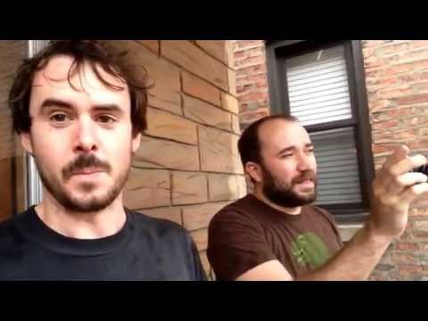 Touring and vlogging and touring and vlogging (Tour vlog 1)