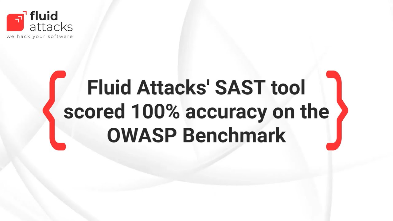 OWASP Benchmark | Fluid Attacks