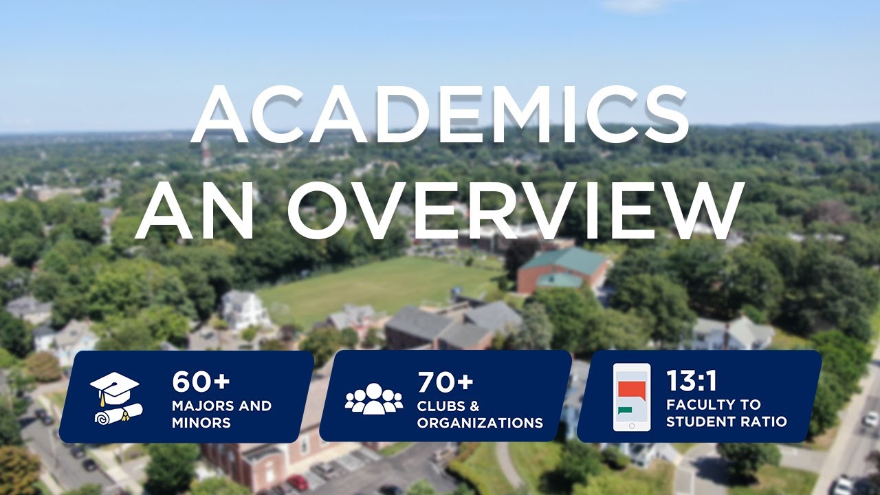 Lasell University Academics