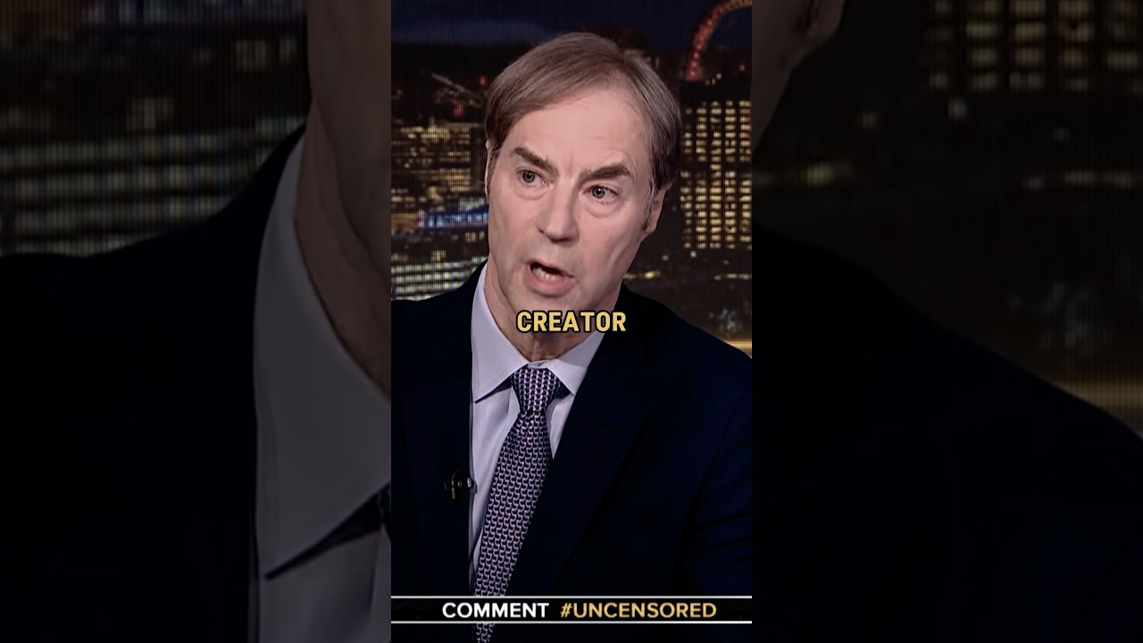 Science Actually PROVES The Existence of GOD | Stephen Meyer on Piers Morgan