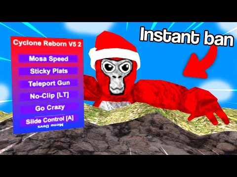 The Craziest Mod Menu Ever!