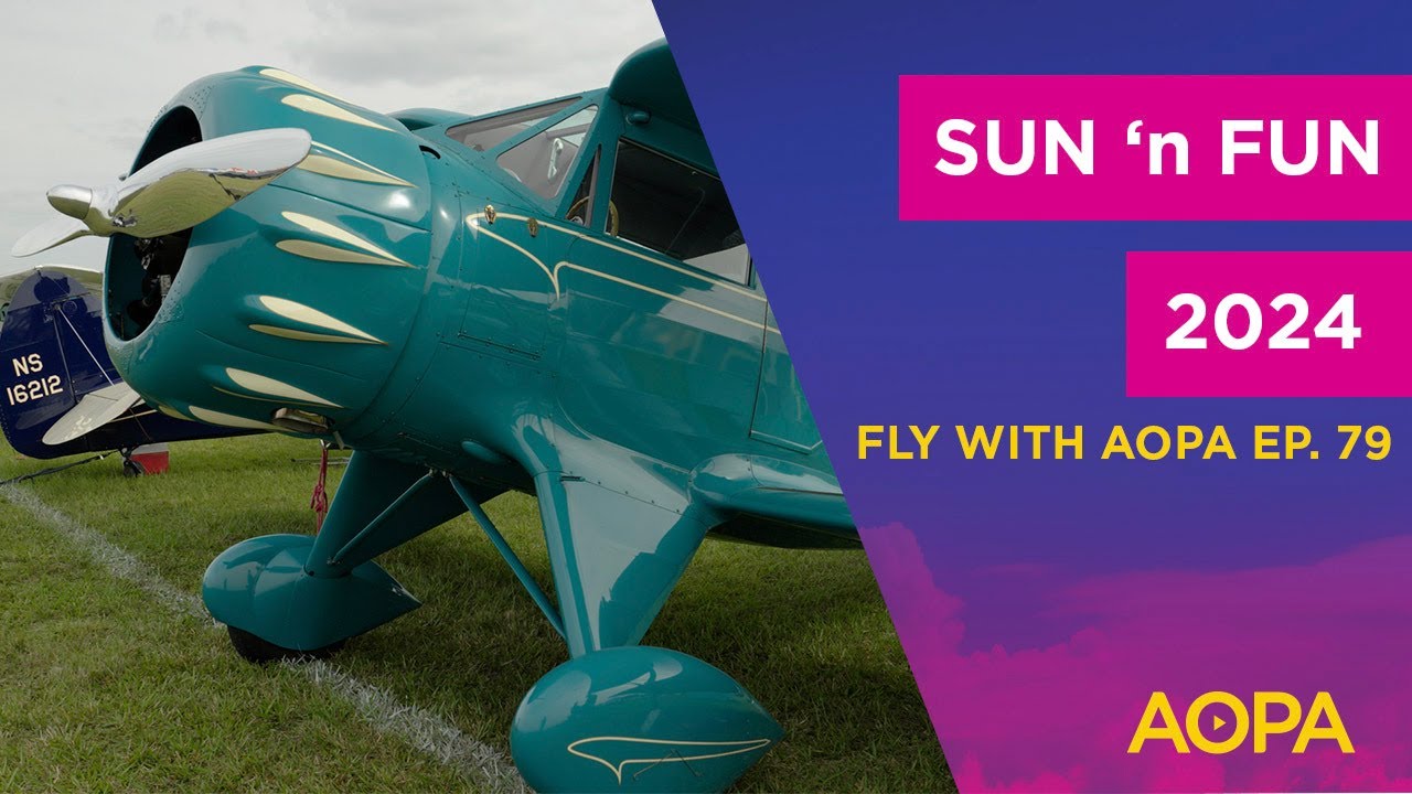 Aviation: Vans RV Aircraft - AOPA at Sun n Fun - First to Fly the Fury, Junkers unveiling ...