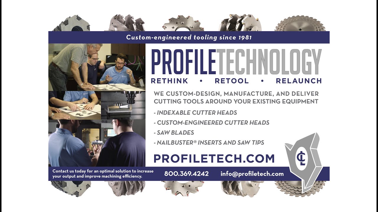 Profile Technology Inc - Products and Company