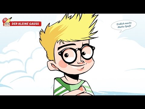 Der kleine Gauss präsentiert das kleine Einmaleins zum Mitsingen und ...