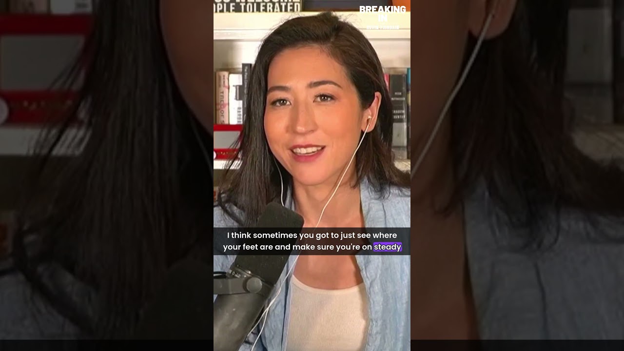 Mina Kimes: I Never Had a 5-Year Plan