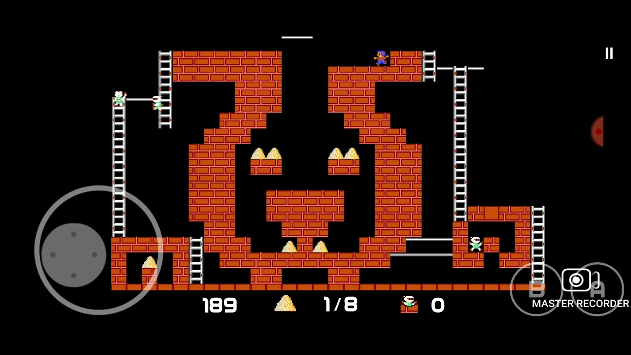 MINE RUNNER, LOAD RUNNER, CHINI CHOR LEVEL 189 CRACKED