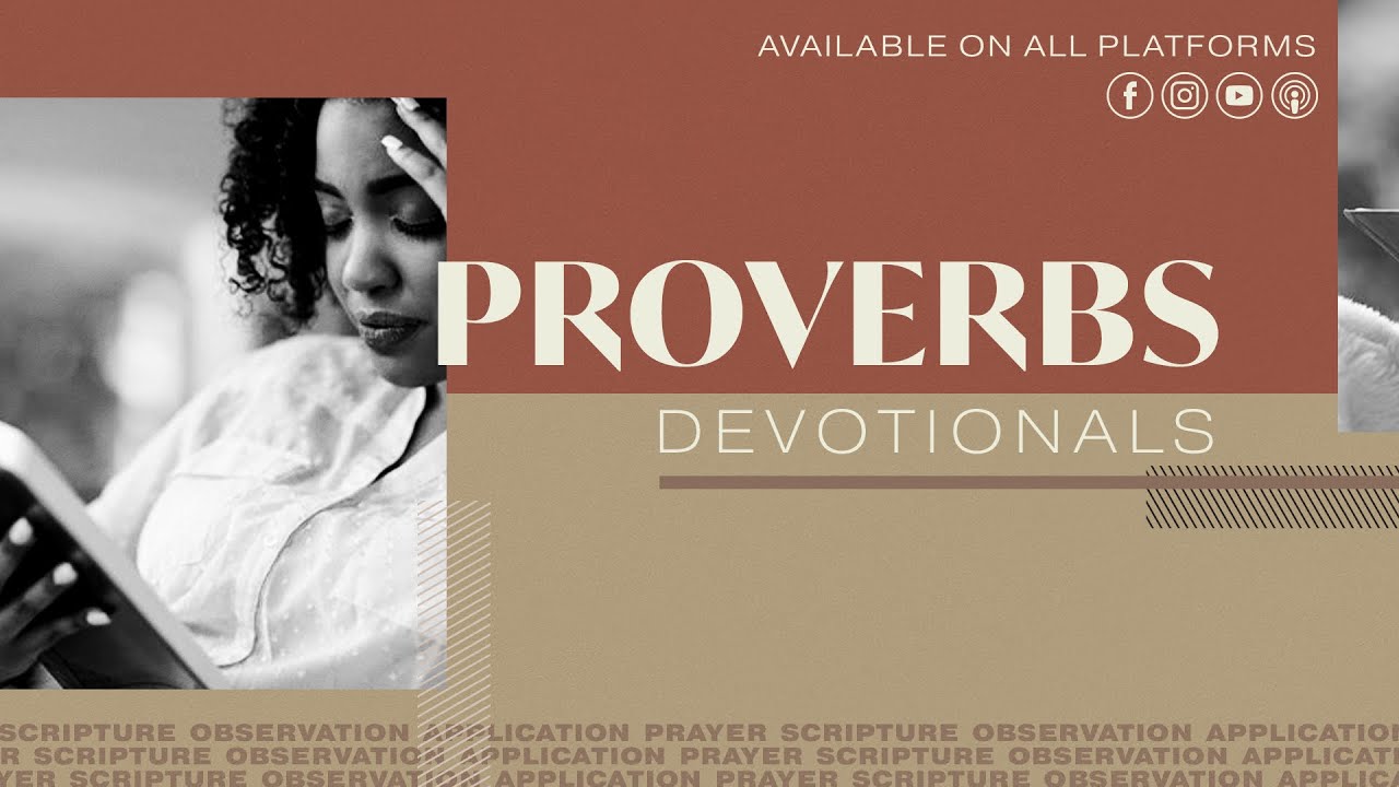 Proverbs 31:25-29 | Daily Devotionals