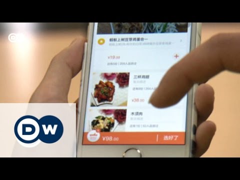 China: An app for home-cooked meals | Global 3000